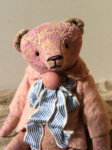 teddycom.club - Artist Bears and Handmade Bears