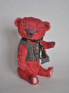 teddycom.club - Artist Bears and Handmade Bears
