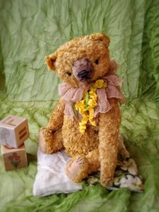 teddycom.club - Artist Bears and Handmade Bears