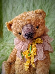 teddycom.club - Artist Bears and Handmade Bears