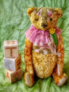 teddycom.club - Artist Bears and Handmade Bears
