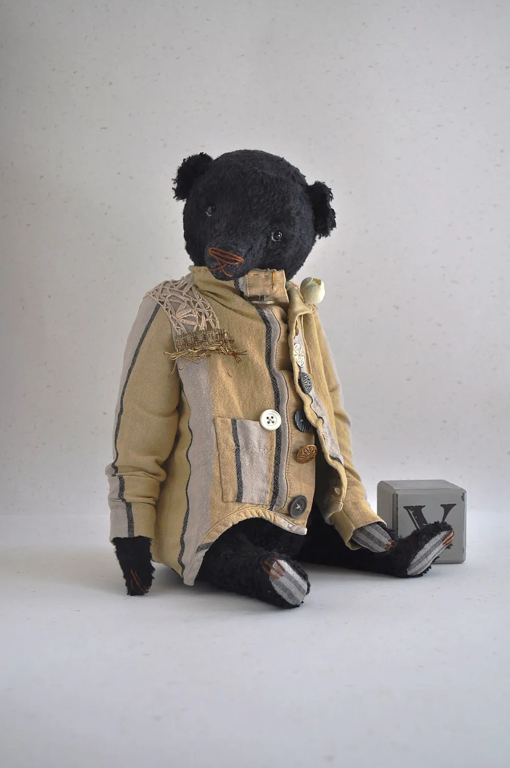 Pierre by teddycom.club - Bear Pile