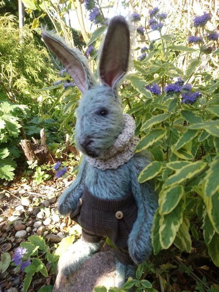 Grayson by Sweet Violet Designs - Bear Pile