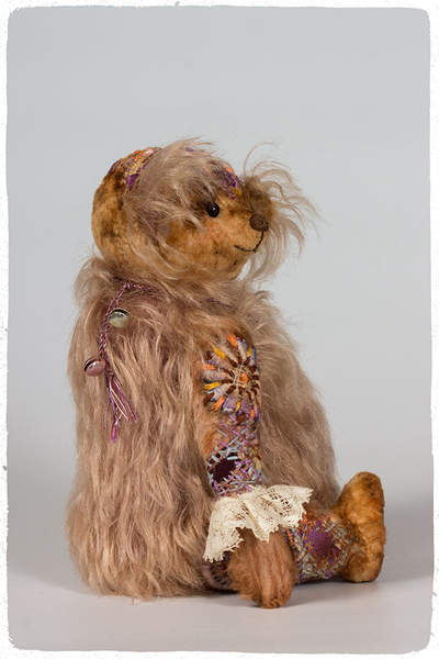 Hermione by Vera Vlasova - Bear Pile