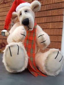 Monty by Shells bears - Bear Pile