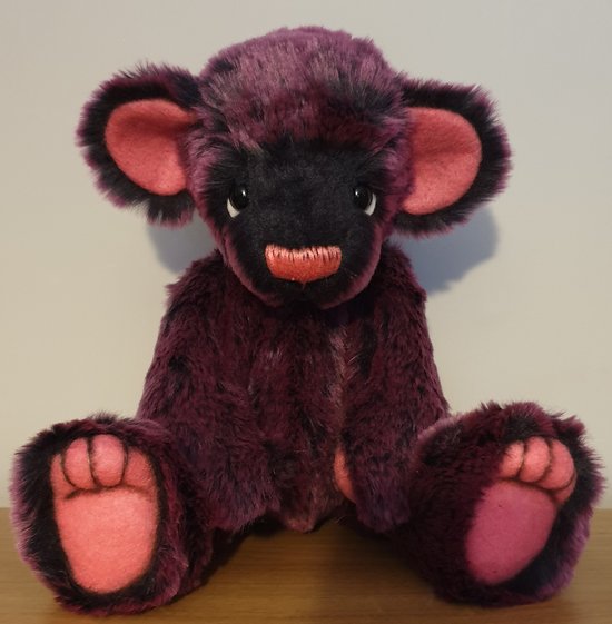 Midnight by Shells bears - Bear Pile