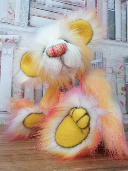 Sherbet by Shells bears - Bear Pile