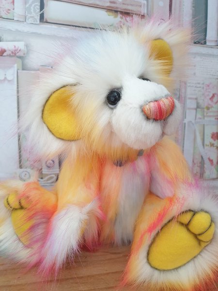 Sherbet by Shells bears - Bear Pile