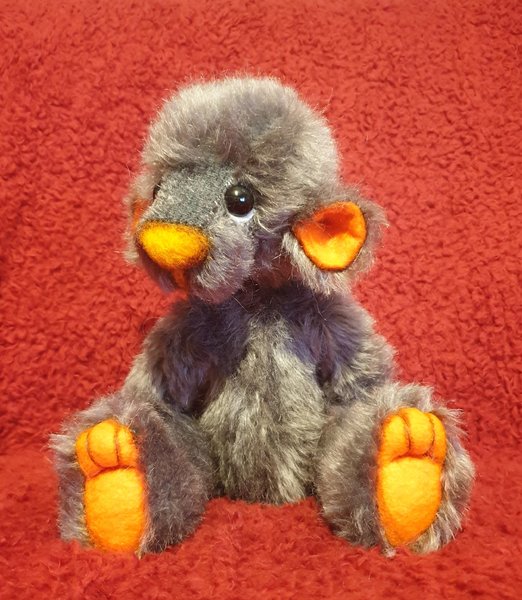 Monty by Shells bears - Bear Pile