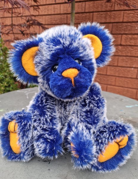 Misty by Shells bears - Bear Pile