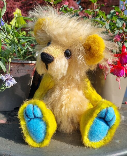 Diego by Shells bears - Bear Pile