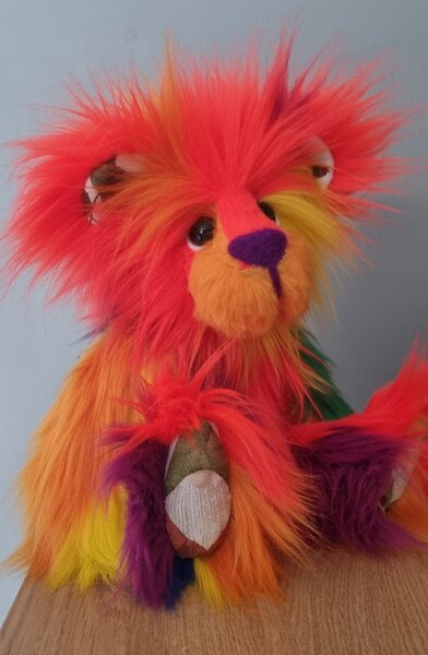 Star by Shells bears - Bear Pile