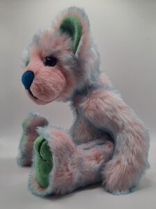 Monty by Shells bears - Bear Pile