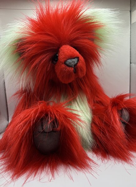 Christopher by Shells bears - Bear Pile