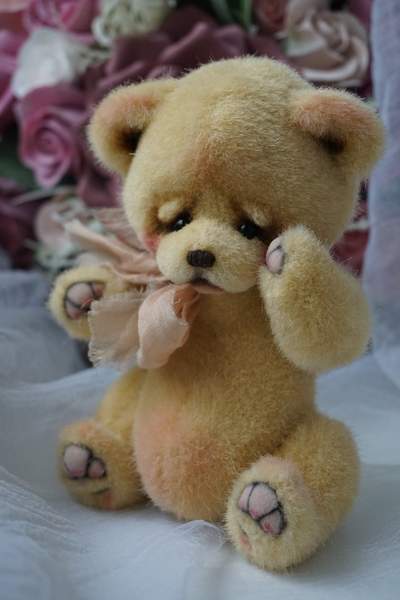 Sweety by Victoria Makarova - Bear Pile