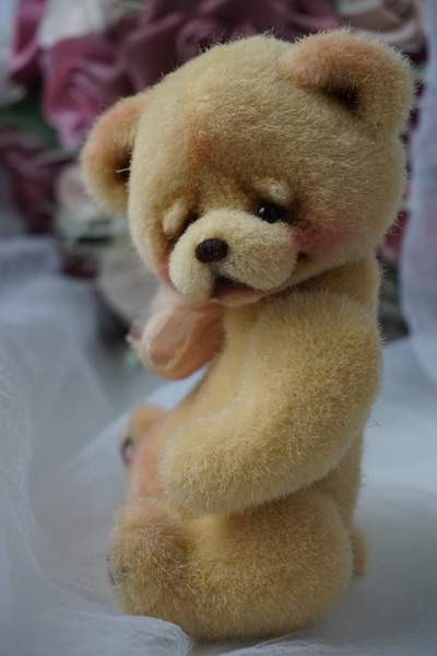 Sweety by Victoria Makarova - Bear Pile