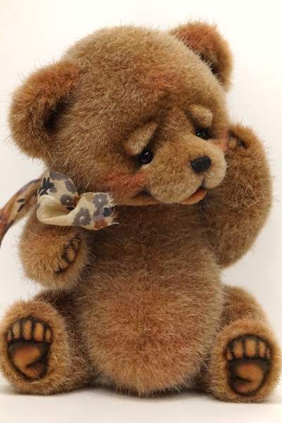 Danny by Victoria Makarova - Bear Pile