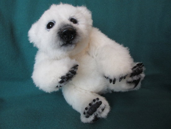 Mals by Natalia Dadykina ArtMania - Bear Pile