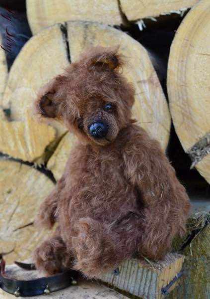 Bear Bruno by ByShny - Bear Pile