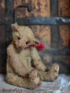 Darki by ByShny - Bear Pile