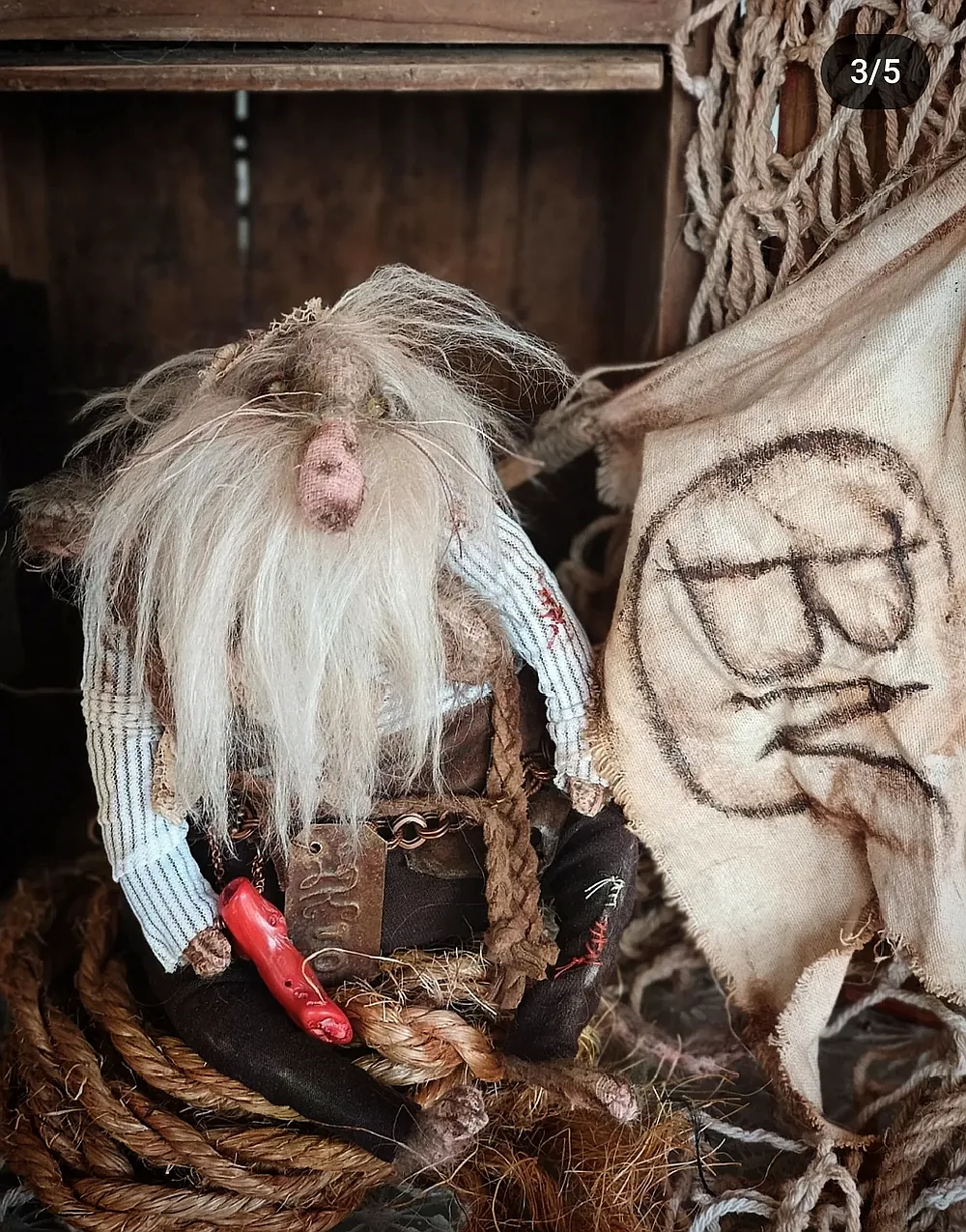 Yoho-ho by BarabaNdia - Bear Pile