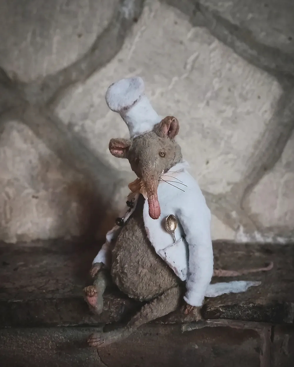 Remy by BarabaNdia - Bear Pile