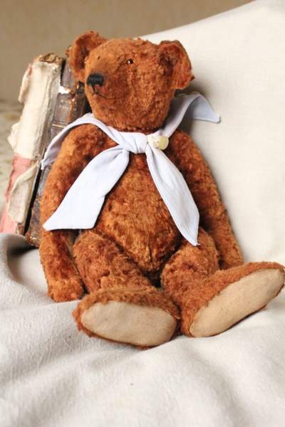 Hamilton by Elena Karasenko - Bear Pile