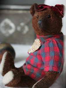 Teddy Pear by Elena Karasenko - Bear Pile