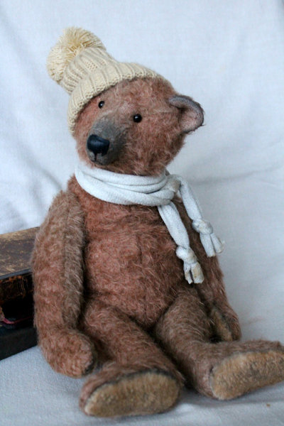 Teddy Pear by Elena Karasenko - Bear Pile