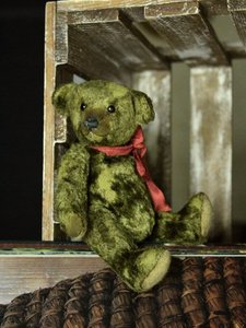 Ridi by Elena Karasenko - Bear Pile