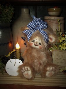 Patti's Ratties - Artist Bears and Handmade Bears