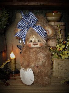 Patti's Ratties - Artist Bears and Handmade Bears