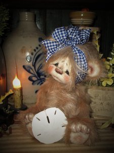 Patti's Ratties - Artist Bears and Handmade Bears