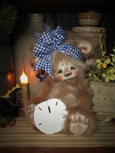 Patti's Ratties - Artist Bears and Handmade Bears