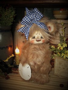 Patti's Ratties - Artist Bears and Handmade Bears