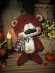 Patti's Ratties - Artist Bears and Handmade Bears