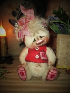 Patti's Ratties - Artist Bears and Handmade Bears