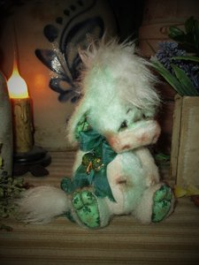 Patti's Ratties - Artist Bears and Handmade Bears