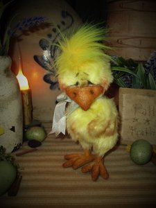 Patti's Ratties - Artist Bears and Handmade Bears