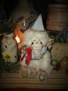 Patti's Ratties - Artist Bears and Handmade Bears