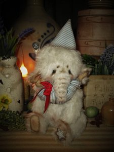 Patti's Ratties - Artist Bears and Handmade Bears