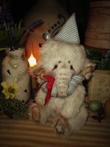 Patti's Ratties - Artist Bears and Handmade Bears