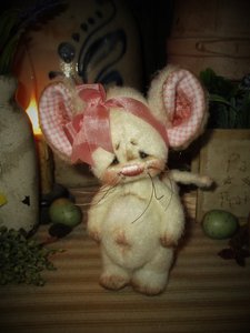 Patti's Ratties - Artist Bears and Handmade Bears