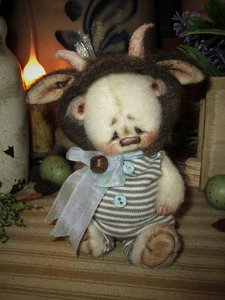 Patti's Ratties - Artist Bears and Handmade Bears