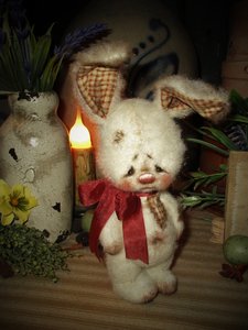 Patti's Ratties - Artist Bears and Handmade Bears