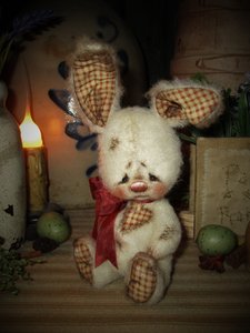 Patti's Ratties - Artist Bears and Handmade Bears