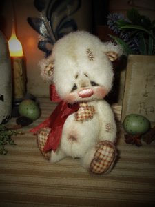 Patti's Ratties - Artist Bears and Handmade Bears
