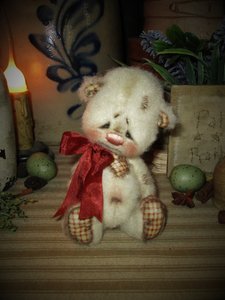 Patti's Ratties - Artist Bears and Handmade Bears