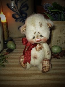 Patti's Ratties - Artist Bears and Handmade Bears