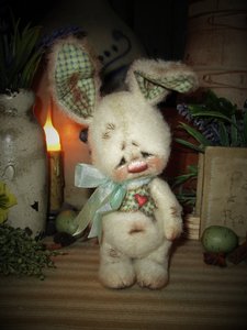 Patti's Ratties - Artist Bears and Handmade Bears